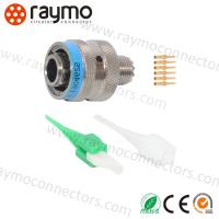 China Amphenol D38999 38999 MIL-DTL MIL Spec Circular Connector KJA0T17F8PN Circular Connectors Crimp Type for sale