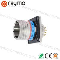 China Amphenol D38999 38999 Industry Standard Industry Standard Circular Connector KJA0T17F8PN Circular Connectors Crimp Type for sale