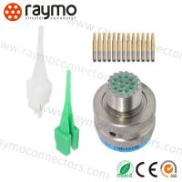 China Amphenol D38999 38999 Industry Standard Industry Standard Circular Connector KJA0T17F8PN Circular Connectors Crimp Type for sale