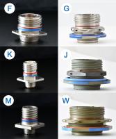 China Amphenol D38999 38999 Industry Standard Industry Standard Circular Connector KJA0T17F8PN Circular Connectors Crimp Type for sale