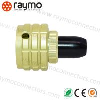 China ОНЦ-БС-1(2) Series Bayonet Ultra-small Connector Shell Size 12 7 Pin Female Plug for sale