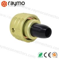 China Ultra Small Military Circular Connectors for sale