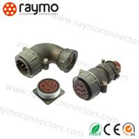 China 2PM Connector Aluminum Alloy Thread Connection 5-30A for sale