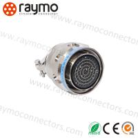 China Amphenol D38999 Series III Connector D38999/20WD05PN Male Socket 5pin Industrial Circular Connectors for sale