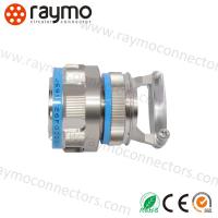 China Amphenol D38999 Series III Connector D38999/20WD05PN Male Socket 5pin Industrial Circular Connectors for sale