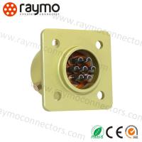 China Ultra Small Connector Shell 10 Pin Male Socket for sale