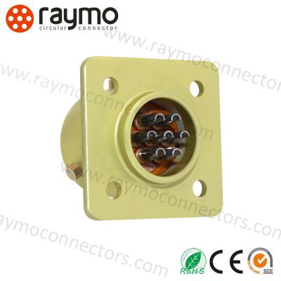 China Ultra Small Connector Shell 10 Pin Male Socket for sale
