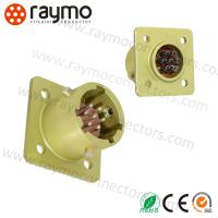 China Ultra Small Military Circular Connectors for sale