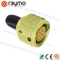 China Ultra Small Military Circular Connectors for sale