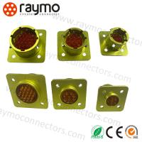 China Ultra Small Military Circular Connectors for sale