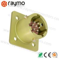 China Ultra Small Military Circular Connectors for sale