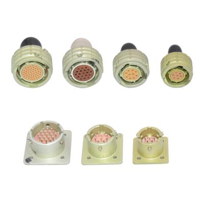 China OHS Series Military Circular Connectors for sale
