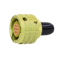 China 7 Pin Male Plug Military Circular Connectors for sale