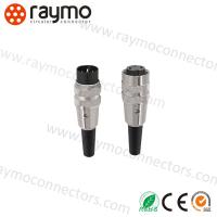 China 50 Pin Military Circular Connectors IP68 Brass Shell Bayonet Connection for sale