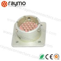 China ОНЦ-БС-1(2)  Series Bayonet Ultra-small Connector OHS Connector Shell Size 18 19Pin Male Socket ОНЦ-БС-1-19/18-B1-1-B for sale