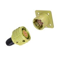 China High-Performance OHS-BC-1-19/18-P2-1-B Military Circular Connectors For DC And AC Circuits for sale