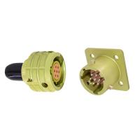 China Ultra Small Military Circular Connectors for sale