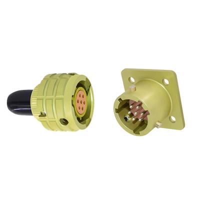 China Ultra Small Military Circular Connectors for sale