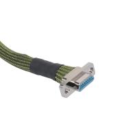 China J30J Female Connector 2.54mm Pitch 500VAC 3A Gold Plated for sale