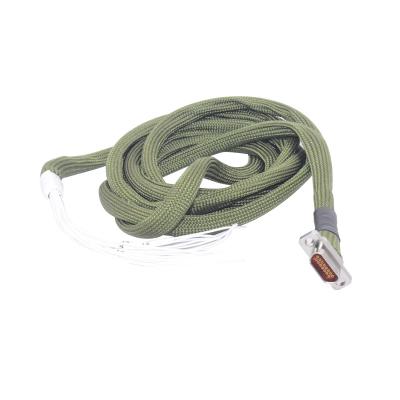 China MIL-DTL-83513 Micro-D 51 Contact Pitch 2.54 mm MDM Series MDM-51SS Connector for Speed Data Transfer in Industrial Environments for sale