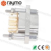 China J30J Series MIL-Spec Connector 500VAC 500 Mating Cycles for sale