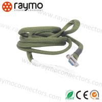 China J30j Series Rectangular Electrical Connectors with 9 Contacts D-SUB Micro-D Connectors and Durable for sale