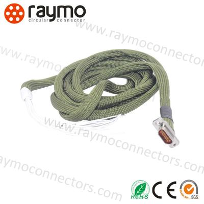 China J30J Series Gold Plated Connector 1.27mm Spacing 3A Current Rating for sale
