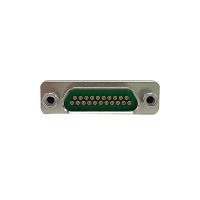 China J30J-25TJS Connector 25 Pins 250V 500VAC -55～+125℃ for sale