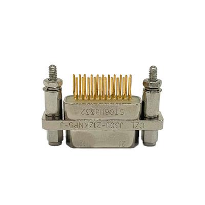 China J30J Series 9-Pin Connector 250V 500mm Wire Length for sale