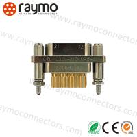 China J30J Series Micro-D MIL-Spec Connectors for sale
