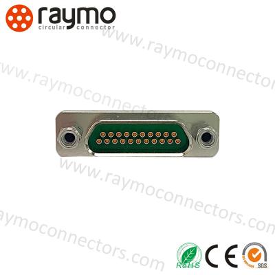 China J30J Series 9-Pin Connector 250V for Electronic Equipment for sale