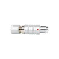 China Heavy-Duty Applications Metal Shell Electrical Cord Connectors with Solder Termination Type for sale