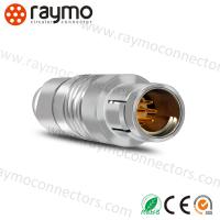 China 19 Pin Male Plug Connector S 1031 A019 130 IP68 Automotive for sale