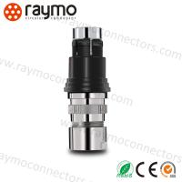 China IP68 Waterproof Circular Connector SS 1031A019 19 Pin Male Solder for sale