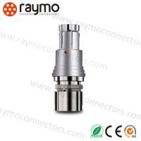 China IP68 Waterproof Circular Connector SS 1031A019 19 Pin Male Solder for sale