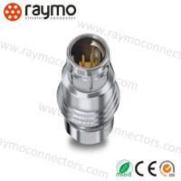 China IP68 Waterproof Circular Connector SS 1031A019 19 Pin Male Solder for sale