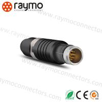 China 1031 Series IP68 Push Pull Circular Connector Male Female 19 Pins for sale