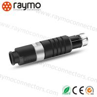 China 1031 Series IP68 Push Pull Circular Connector Male Female 19 Pins for sale