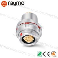 China RAYMO 19-Pin Female Circular Connector Fischer 1031 Series for sale