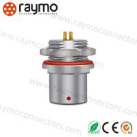 China RAYMO 19-Pin Female Circular Connector Fischer 1031 Series for sale