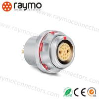 China DIN Female Circular Push Pull Connector 15pins IP68 AF1031 for sale