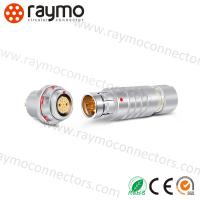 China DIN Female Circular Push Pull Connector 15pins IP68 AF1031 for sale