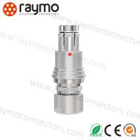China SS104 Series 16-Pin Male Solder Circular Connector IP68 Waterproof for sale