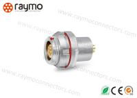 China Fischers 0F 8 Pin IP68 Waterproof Brass Circular Connector for sale
