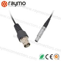 China FGG EGG 00B Push Pull Connector Male 2 3 4 Pin Brass Chrome for sale