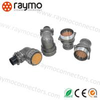 China 2PM Connector 14-45mm Shell Size 5-40A Current Solder Termination for sale