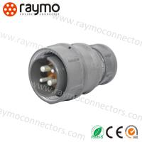 China Russian Standard 2PM 2PX 2PTT 2PMT Thread Connector 500 Mating Cycles Aluminum Alloy Shell 14-45mm for sale