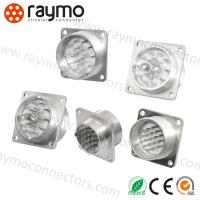 China 2РМТ 18БПН 7Ш 1В1 Russian 2PM 10 Pin Circular Connector 250V 500 Mating Cycles Thread Connection for sale
