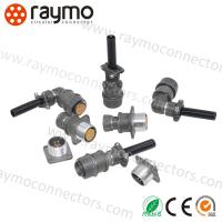 China 2PM 2PX Circular Connector Copper Silver Plated Contacts 5-30A for sale