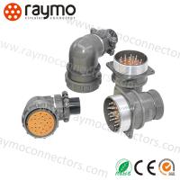 China 2PM Connector Aluminum Alloy Thread Connection 5-40A 700V for sale